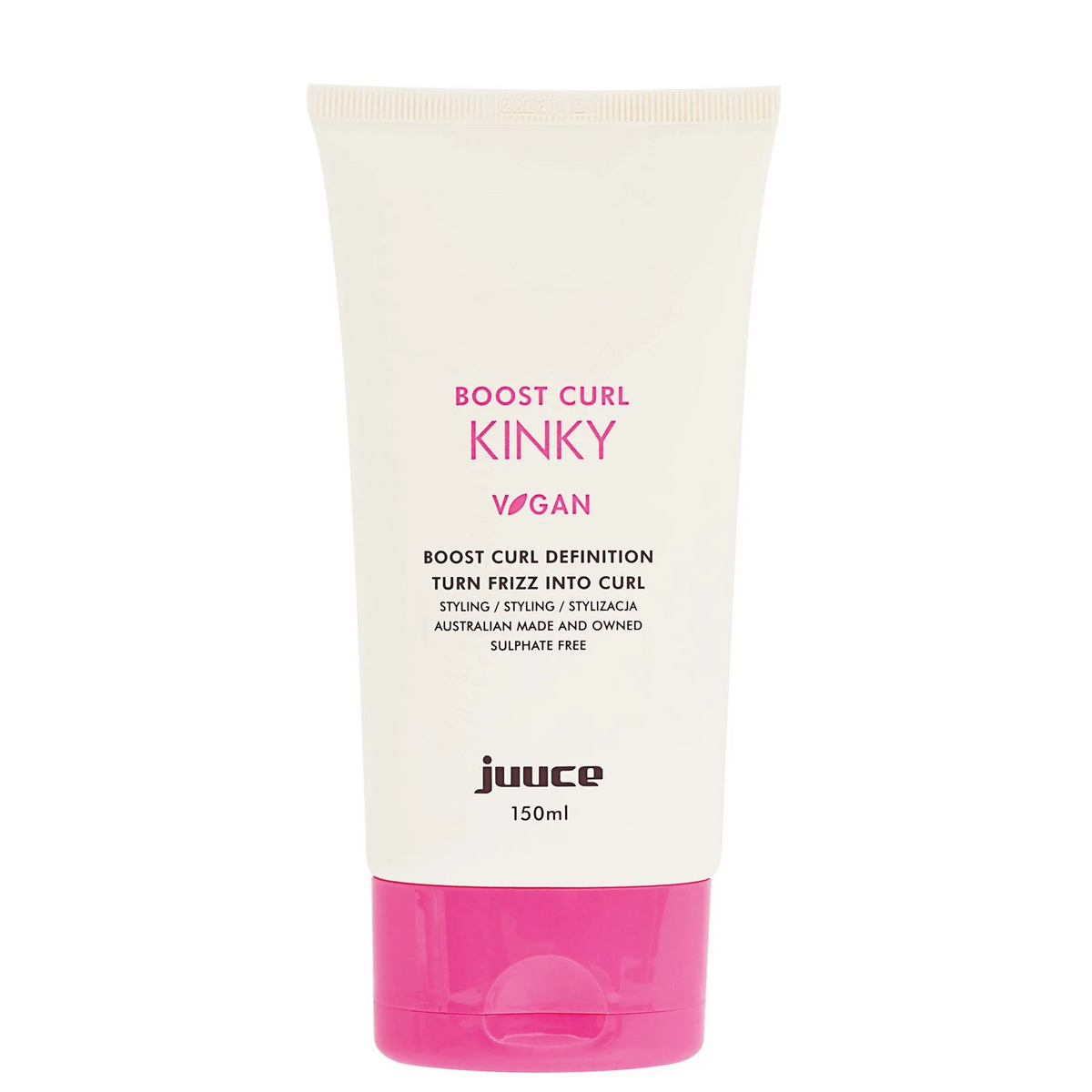 Juuce Kinky 150ml — Hair and Beauty Solutions