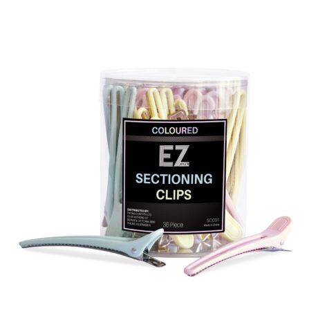 EZ Sectioning Clips 36 pce — Hair and Beauty Solutions