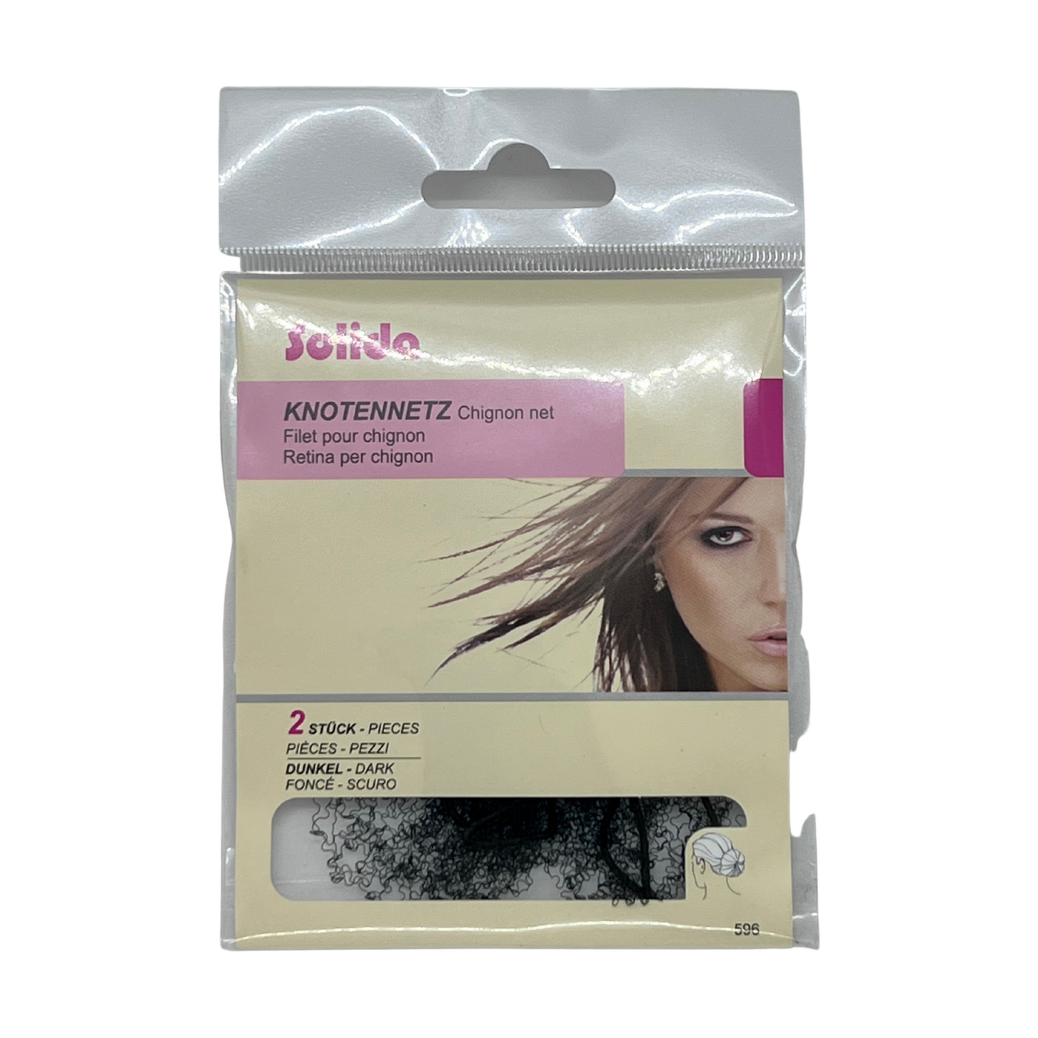Solida Hair Nets — Hair and Beauty Solutions