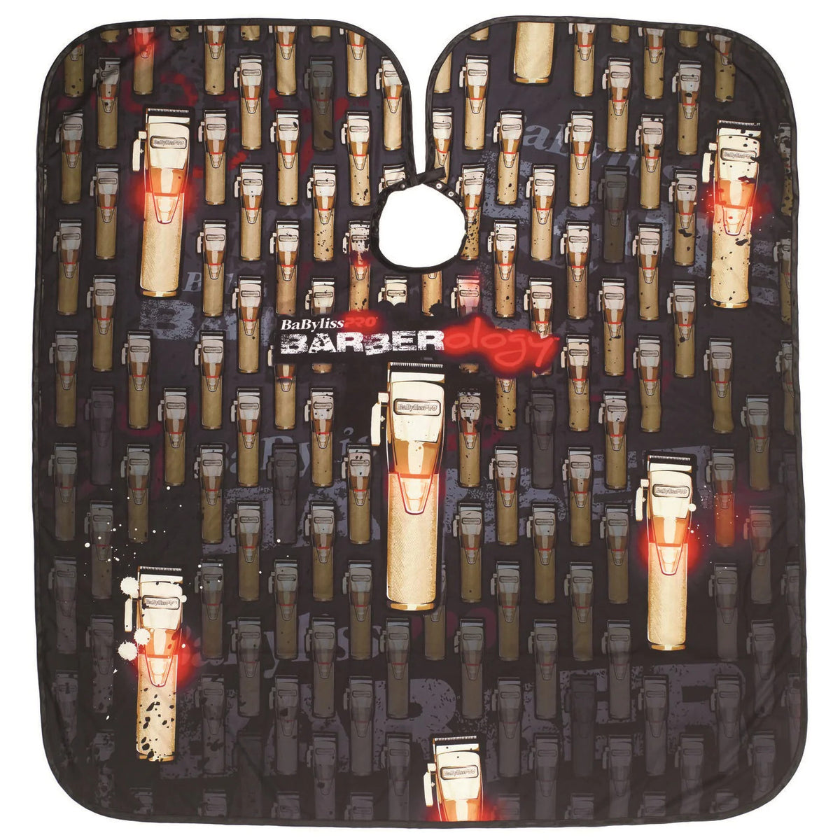 Babyliss Pro | Barbers Cape — Hair and Beauty Solutions