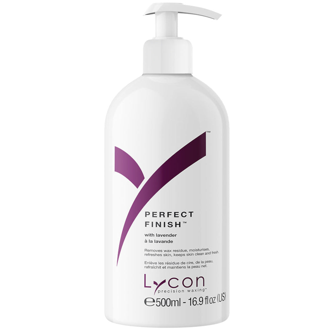 Lycon Perfect Finish — Hair and Beauty Solutions