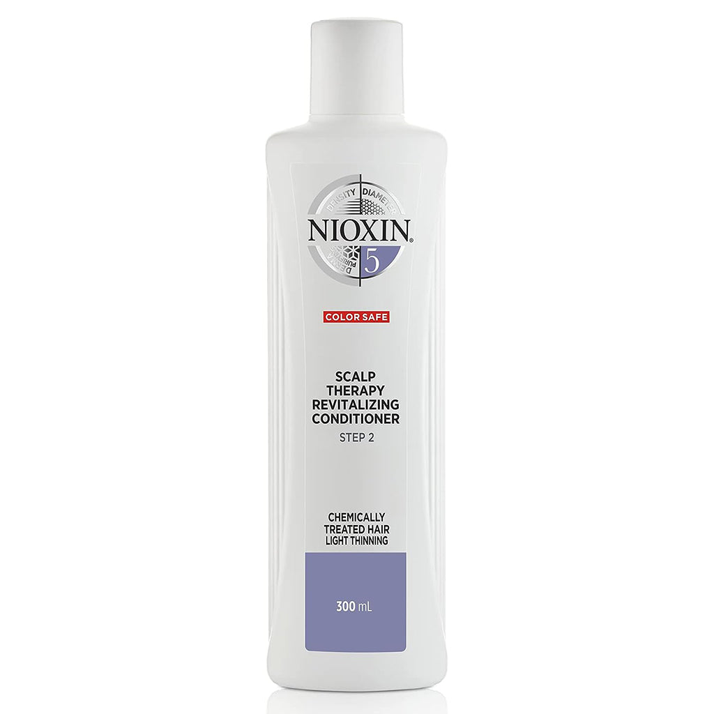 Wella NIOXIN Professional System 5 Scalp Therapy Revitalizing Conditio ...