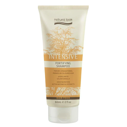 Natural Look Intensive Fortifying Shampoo — Hair and Beauty Solutions