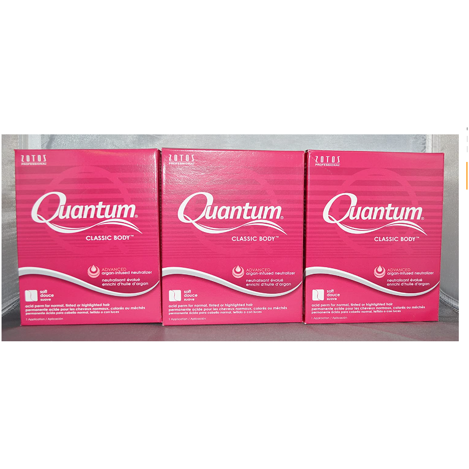 Quantum Classic Body Acid Perm Normal# Tinted# Highlighted Hair — Hair ...